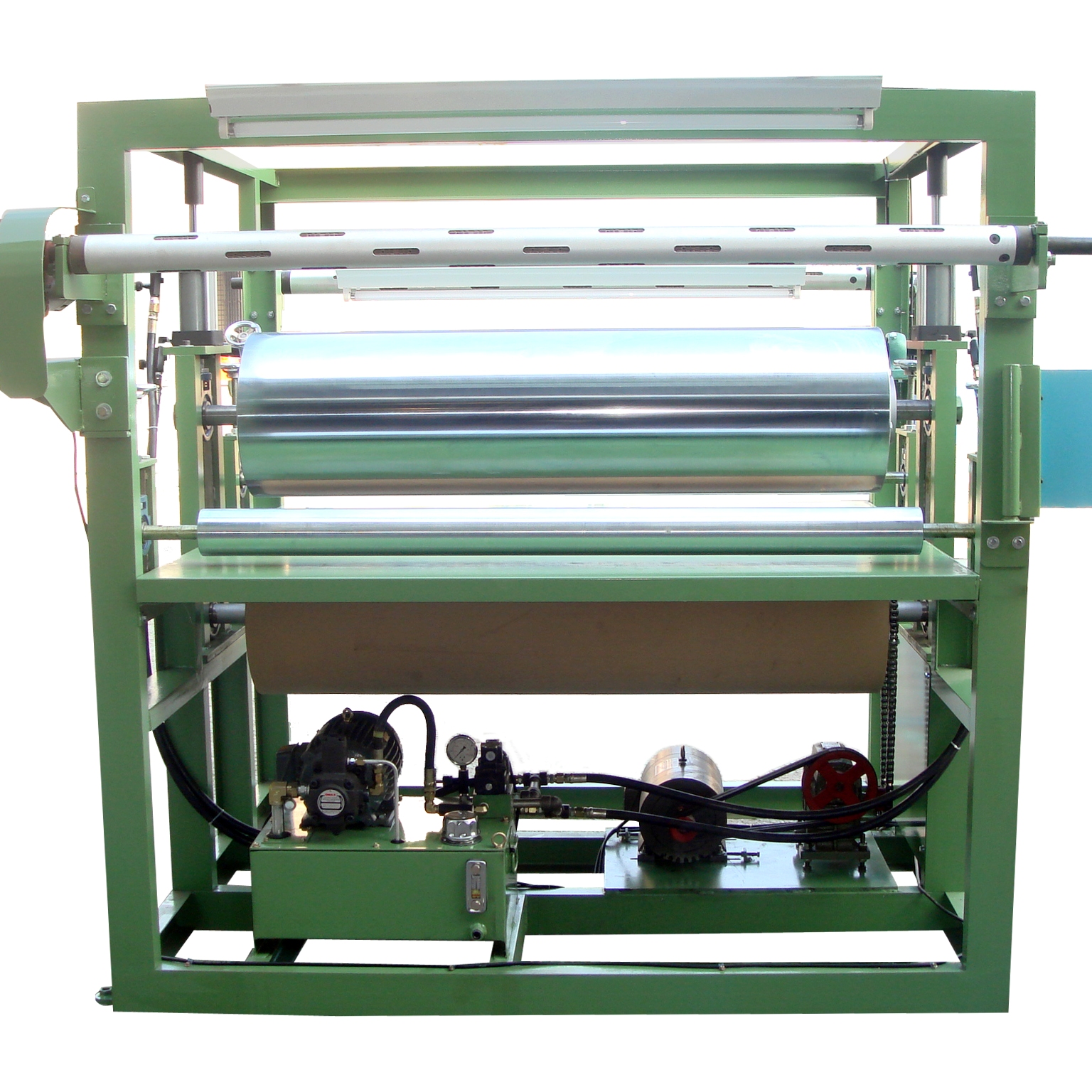 EVA Heat Transfer Machine